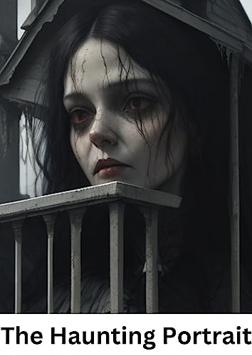 The Haunting Portrait by Edward Perkins | Goodreads