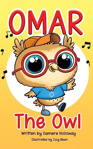 Omar the Owl by Damere Holloway | Goodreads