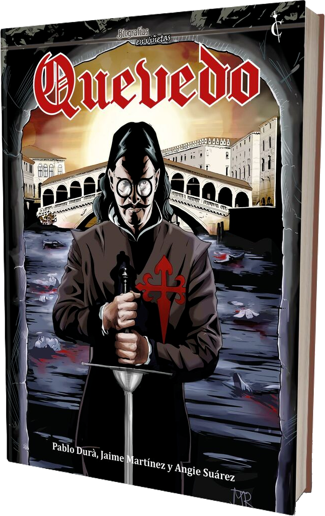 Quevedo by Pablo Durá | Goodreads