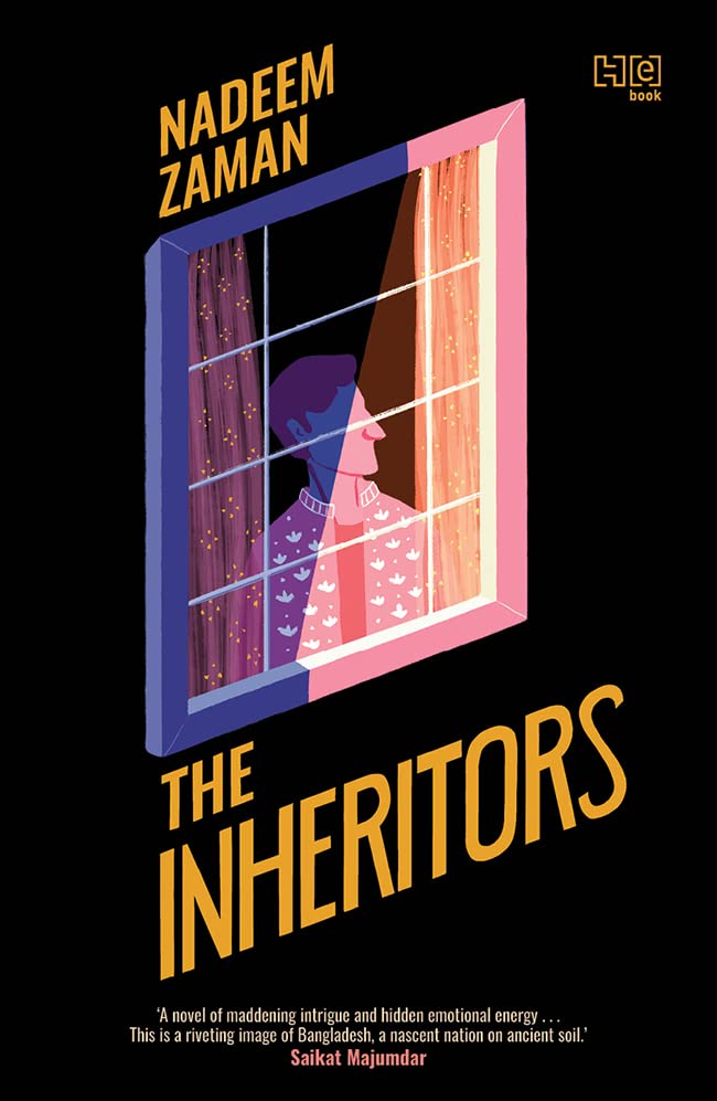The Inheritors by Nadeem Zaman | Goodreads