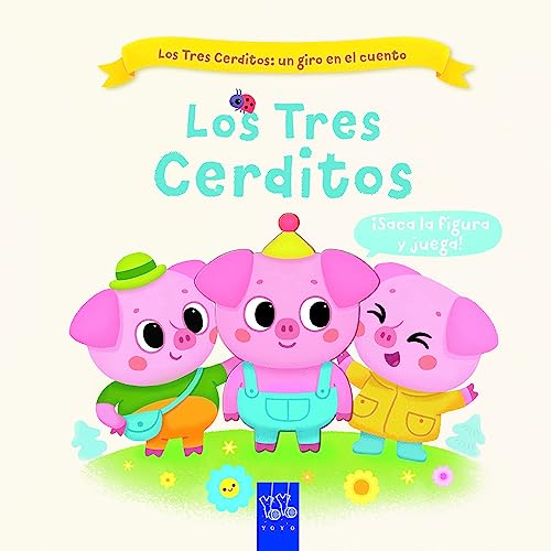 Los Tres Cerditos By Yoyo Goodreads