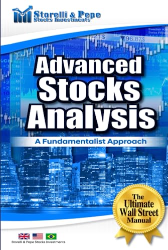 Advanced Stocks Analysis - A Fundamentalist Approach: The Ultimate Wall ...