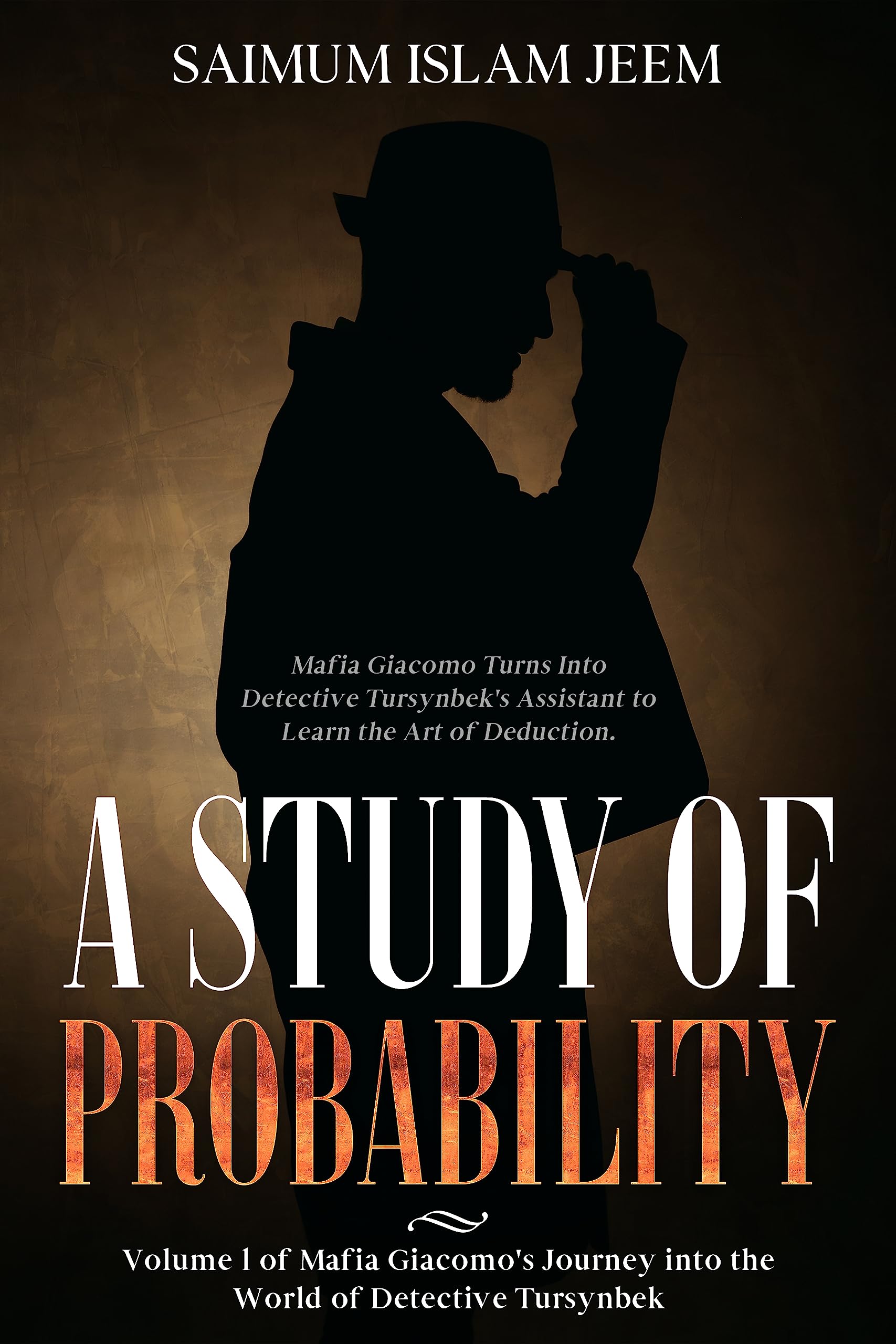 A Study of Probability by Saimum Islam Jeem | Goodreads