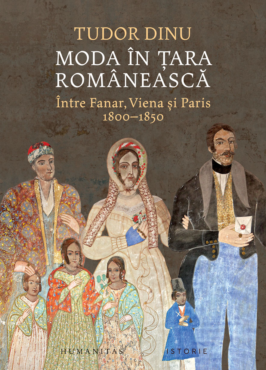 Moda in Tara Romaneasca by Tudor Dinu | Goodreads