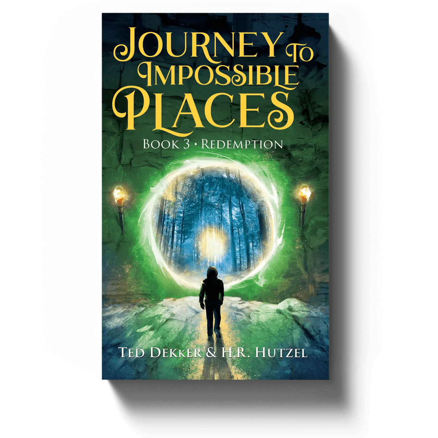 Redemption by Ted Dekker | Goodreads