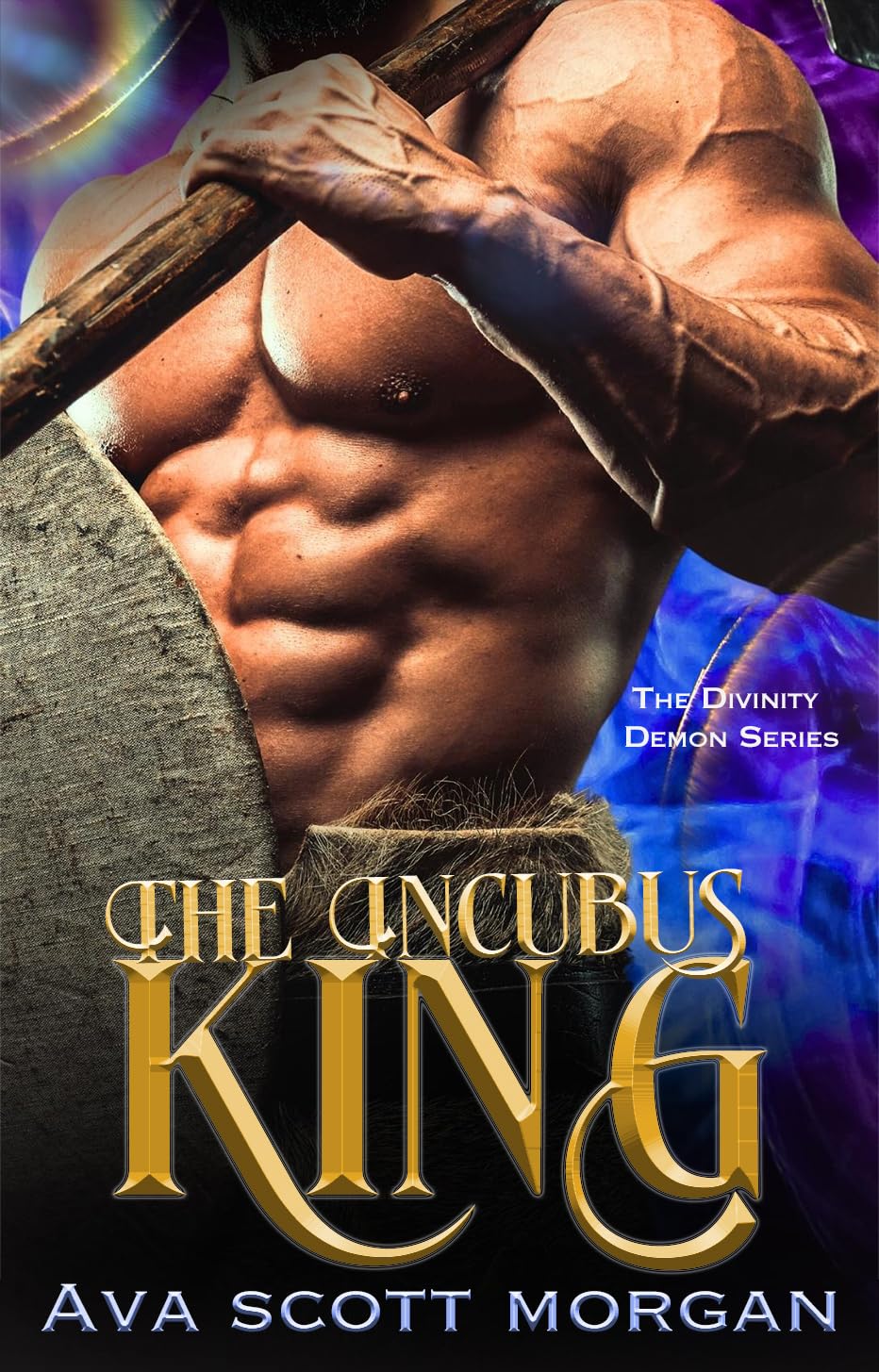 The Incubus King by Ava Scott Morgan | Goodreads