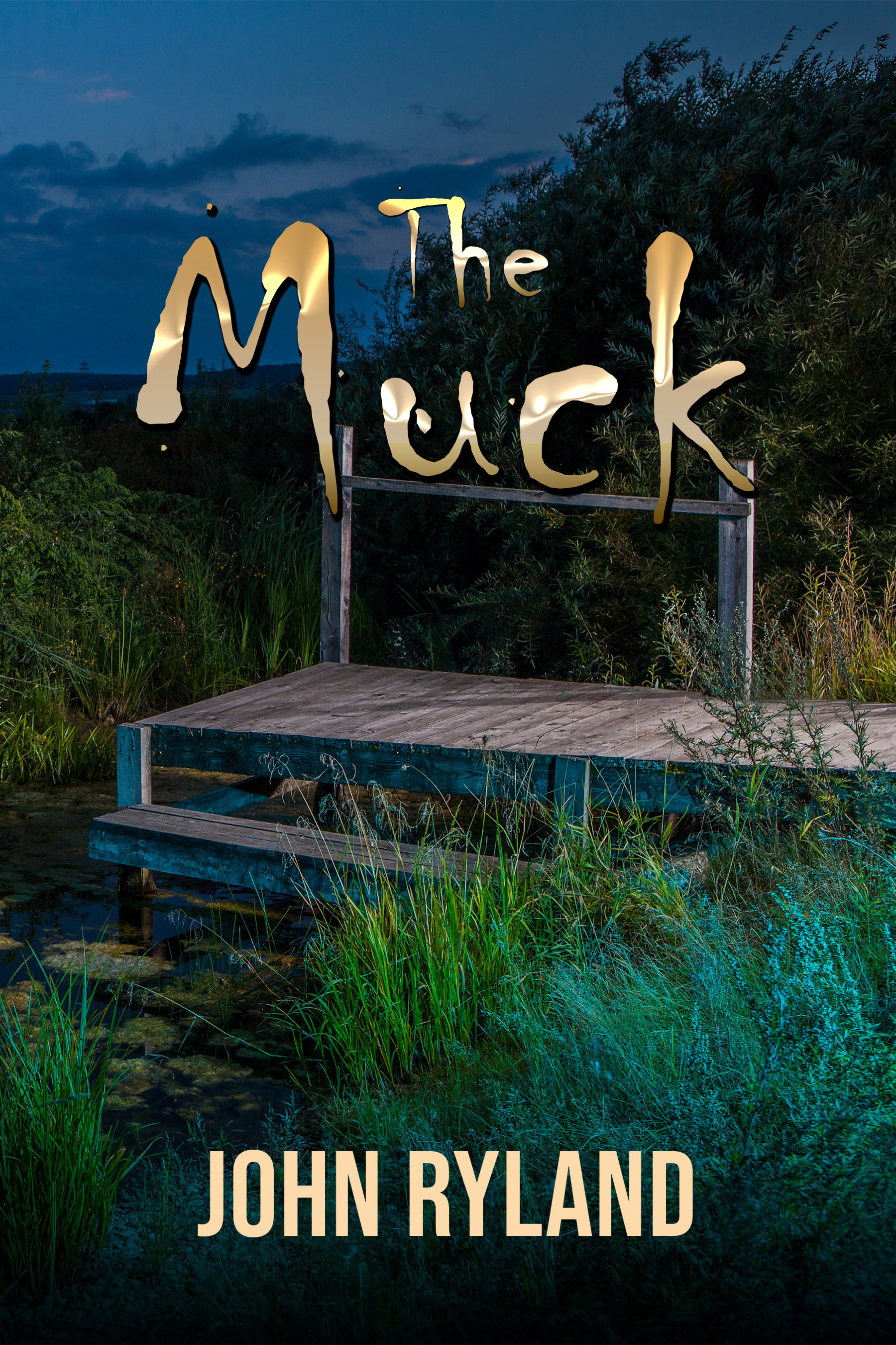 The Muck by John Ryland | Goodreads
