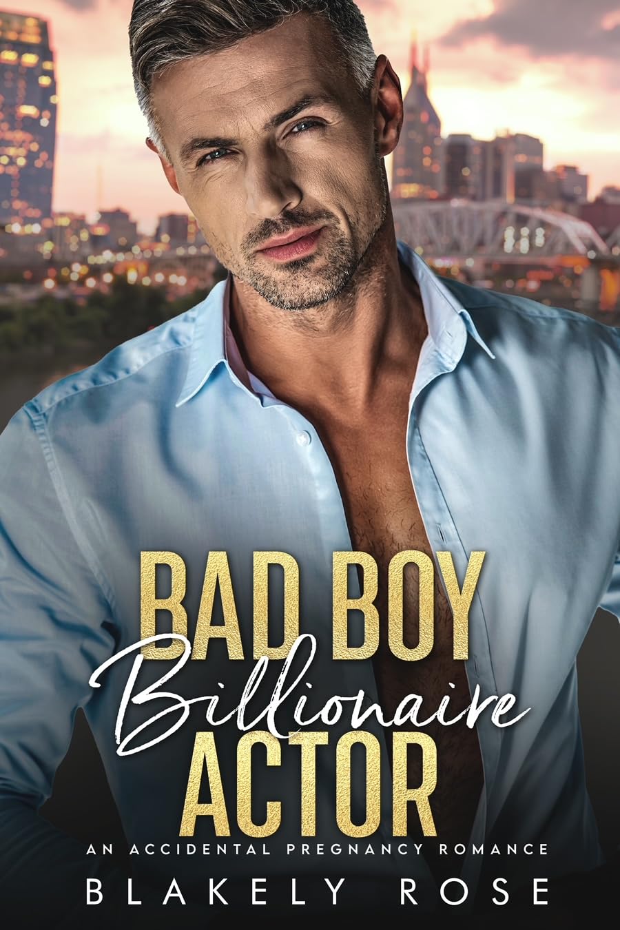 Bad Boy Billionaire Actor by Blakely Rose | Goodreads