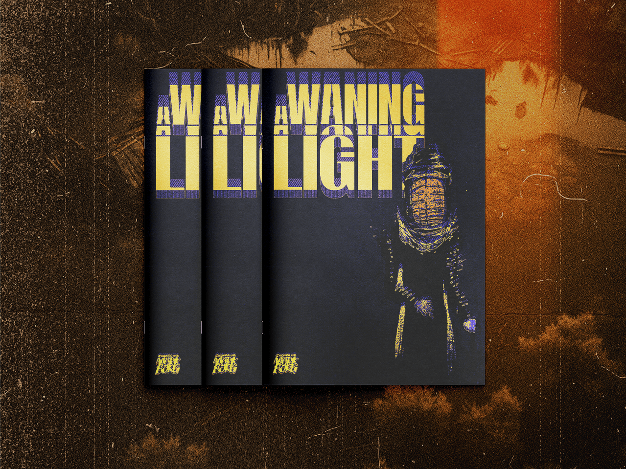 A Waning light by Chris Bissette | Goodreads