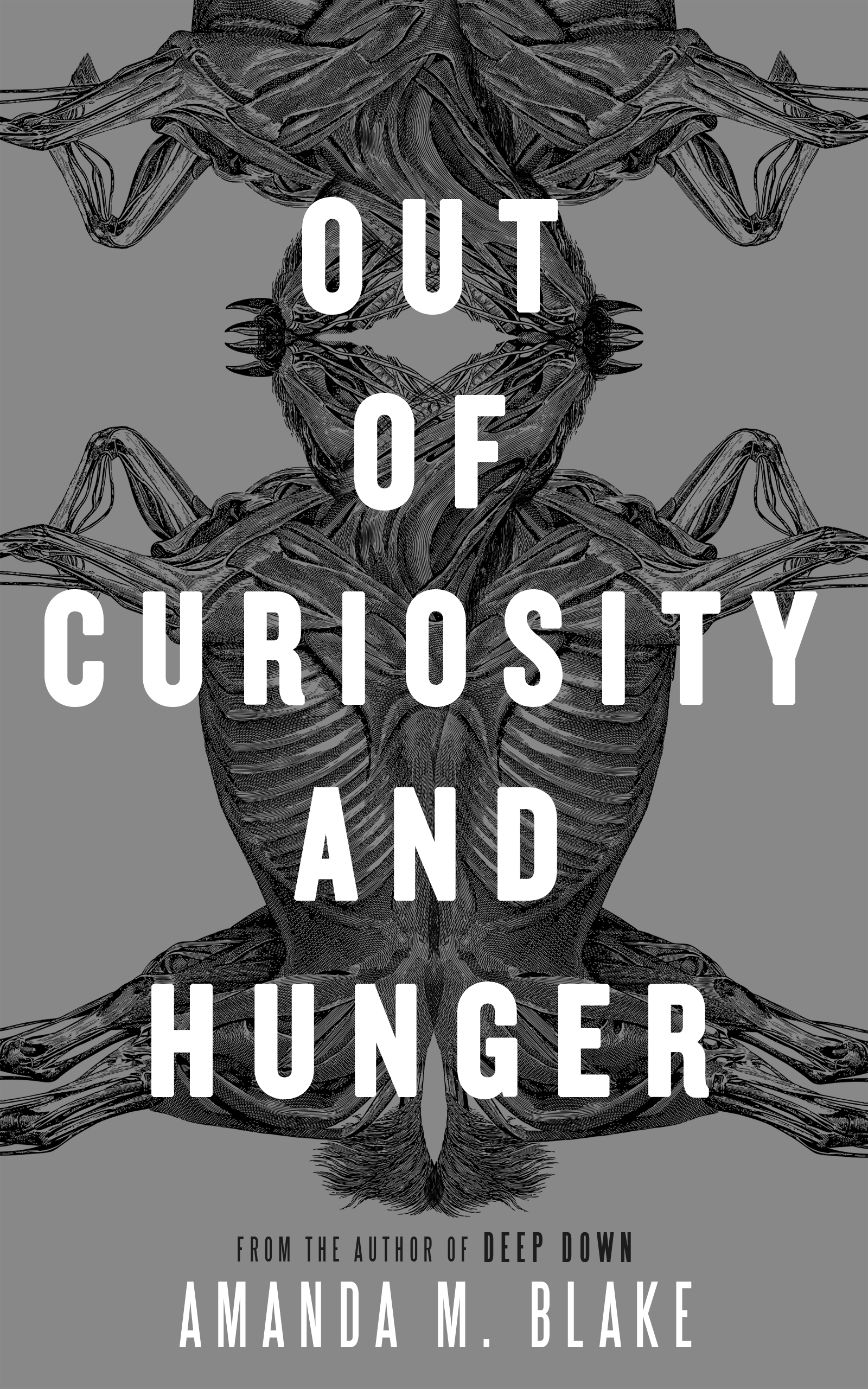 Out of Curiosity and Hunger by Amanda M. Blake | Goodreads