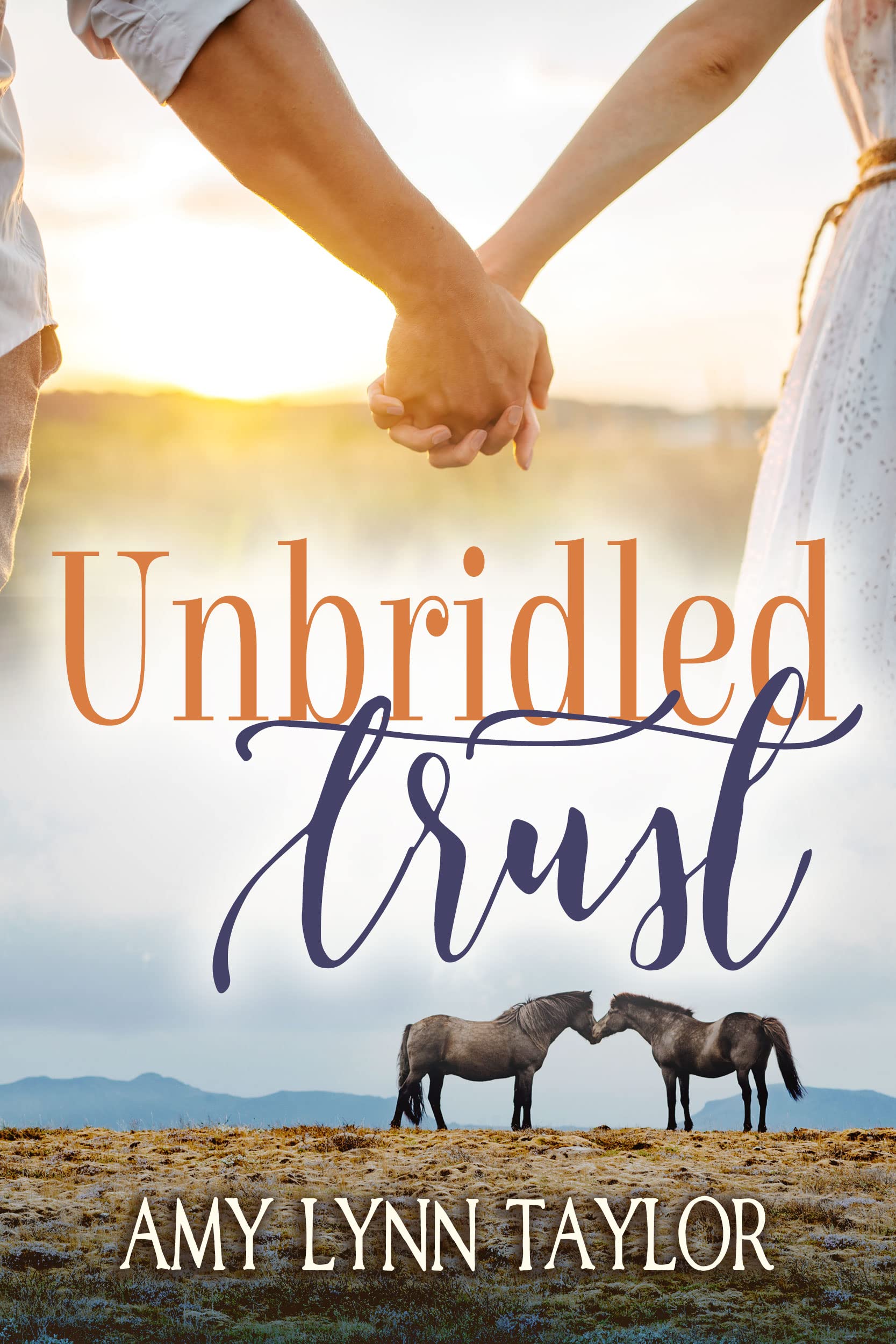 Unbridled Trust by Amy Lynn Taylor | Goodreads