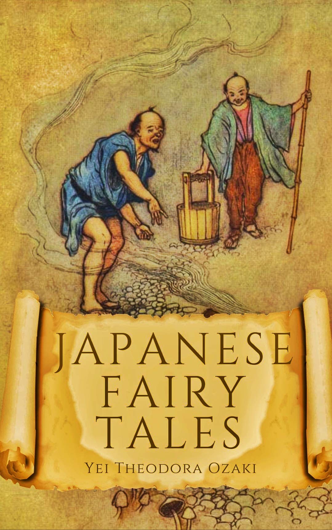 Japanese Fairy Tales: annotated by Yei Theodora Ozaki | Goodreads