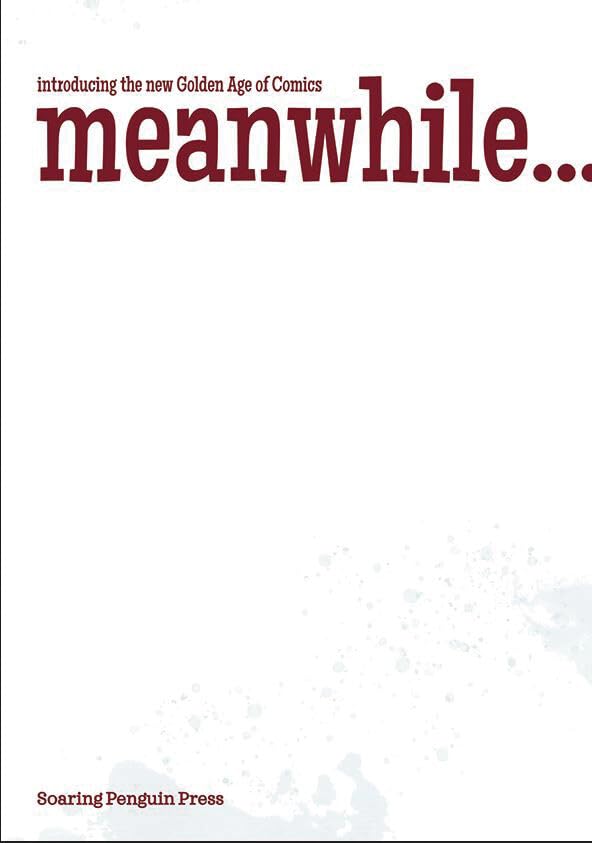 Meanwhile... 12 by David Crane | Goodreads