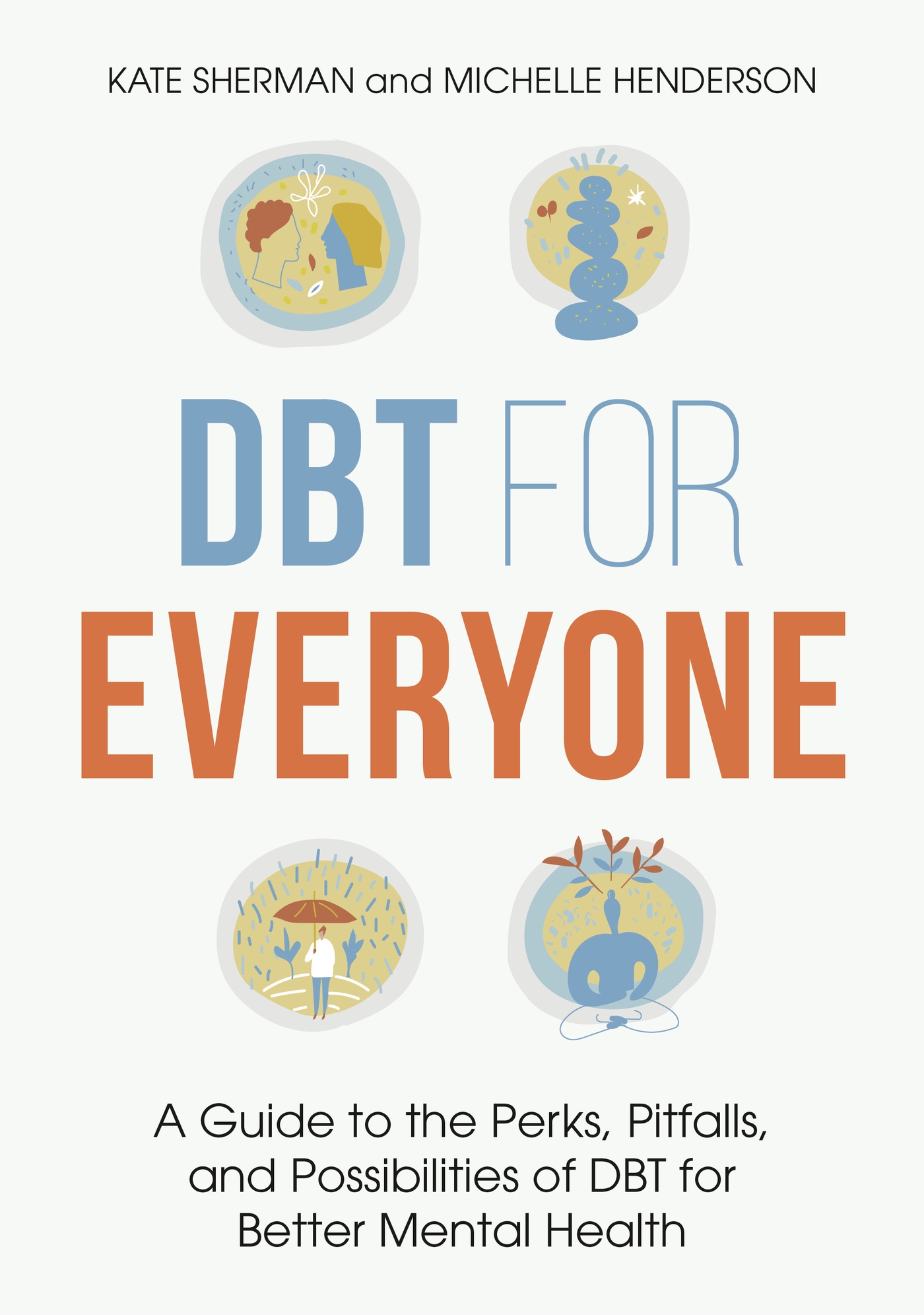 DBT for Everyone by Michelle Henderson | Goodreads