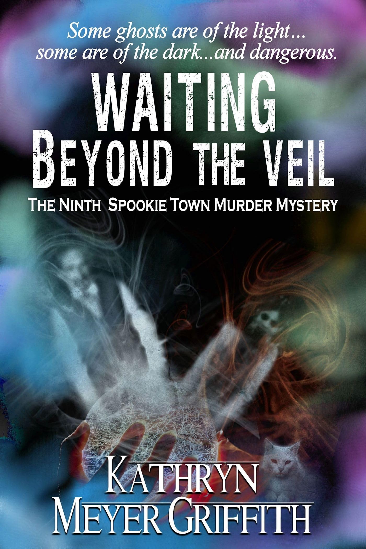 Waiting Beyond The Veil by Kathryn Meyer Griffith | Goodreads