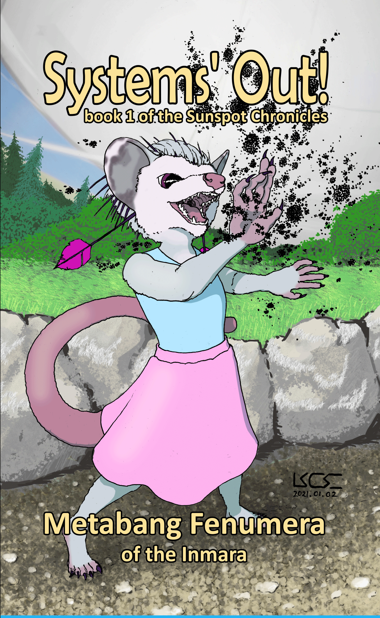 System's Out! by Metabang Fenumera of the Inmara | Goodreads