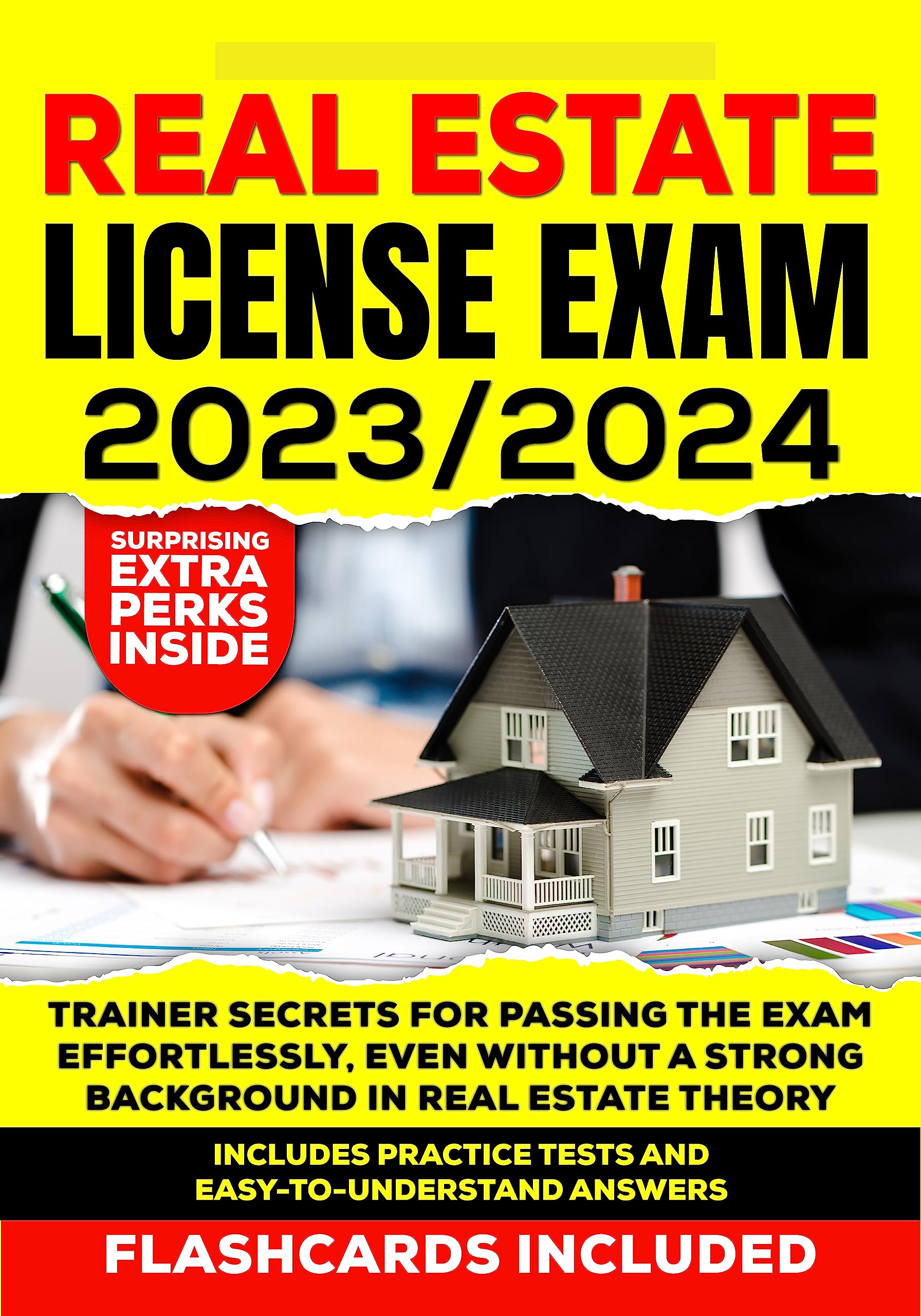 Real Estate License Exams 2023/2024: Trainer Secrets for Passing the ...