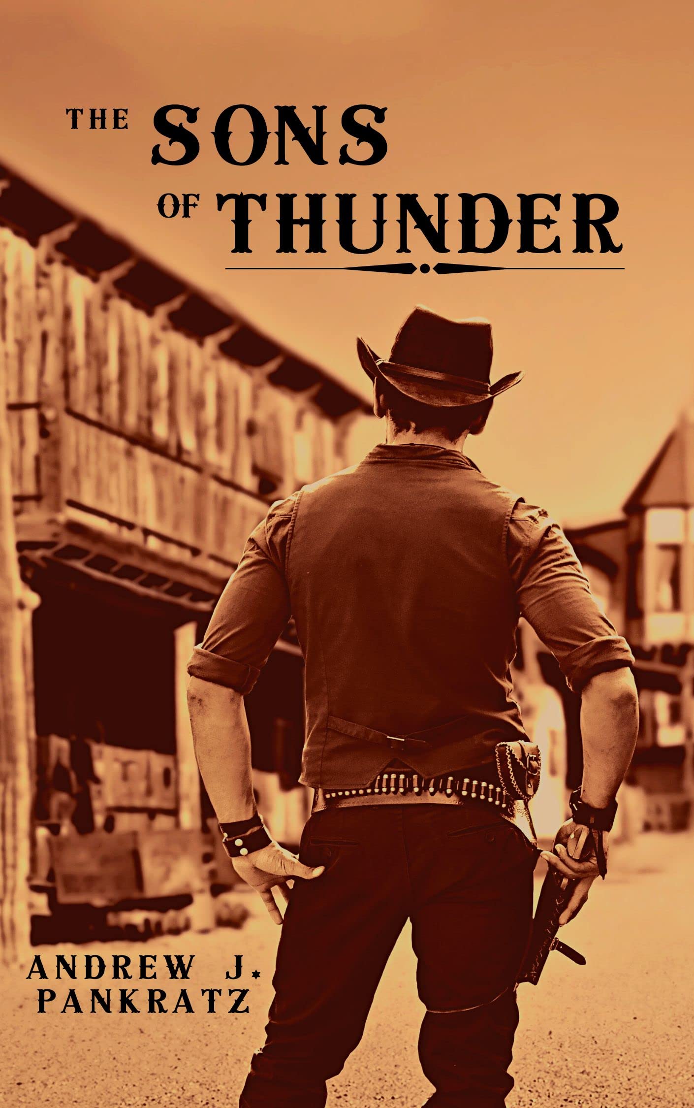 The Sons of Thunder by Andrew Pankratz | Goodreads