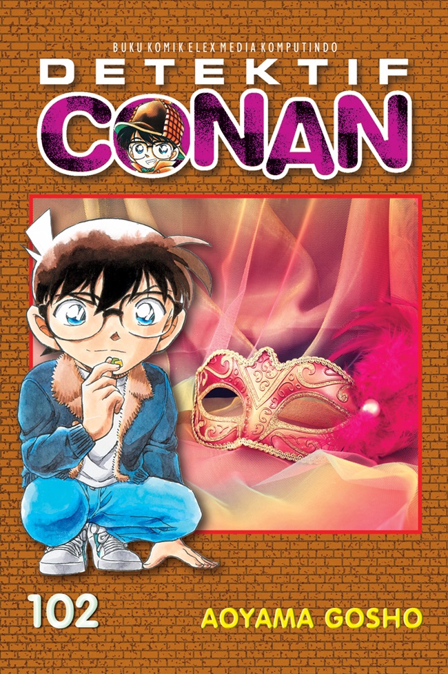 Detektif Conan 102 by Gosho Aoyama | Goodreads