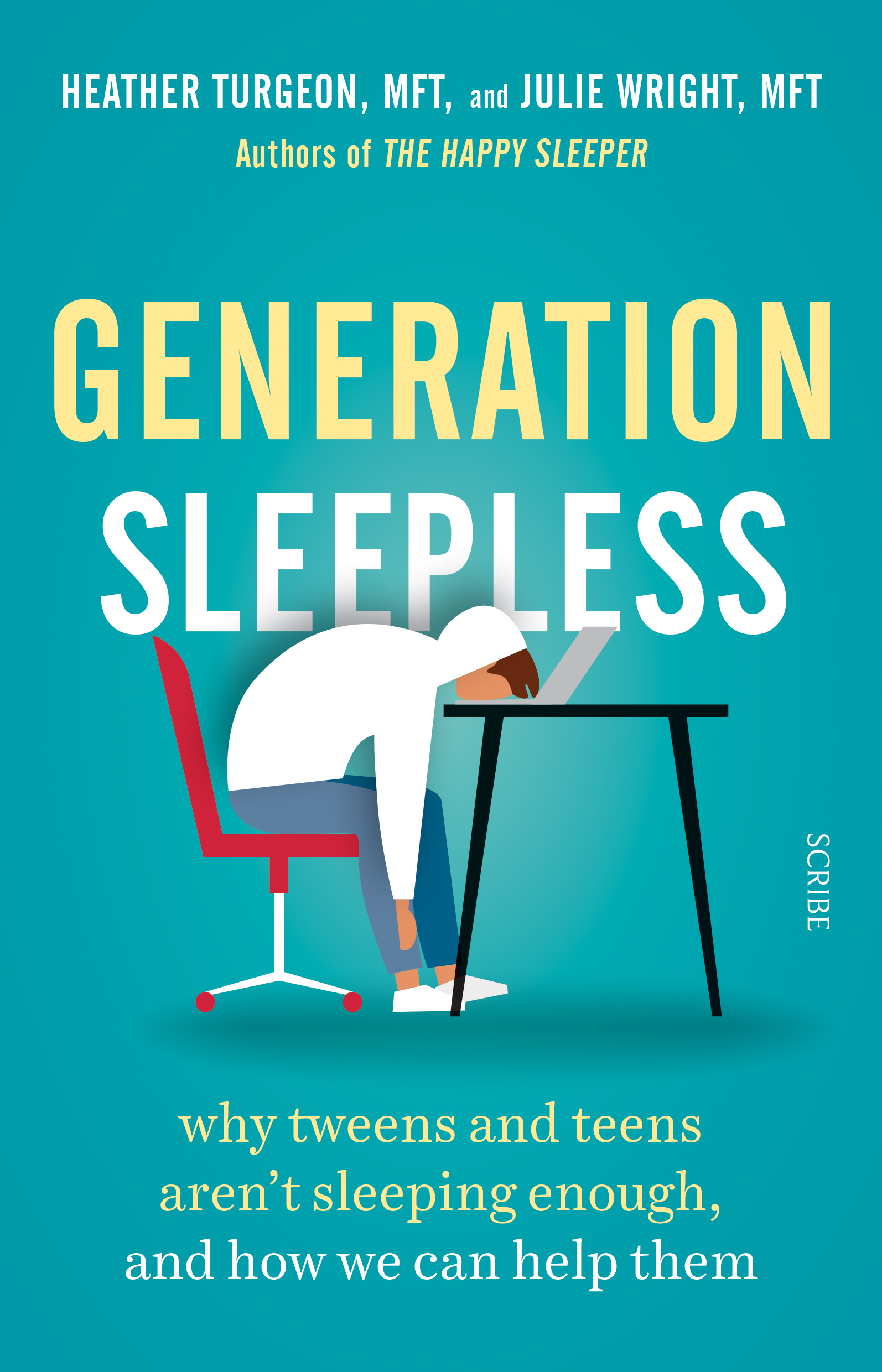 Generation Sleepless by Heather Turgeon | Goodreads