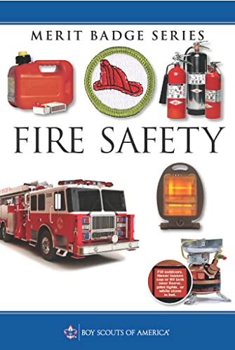 Fire Safety Merit Badge Pamphlet by Boy Scouts of America | Goodreads