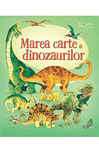 Marea Carte A Dinozaurilor by Alex Frith | Goodreads