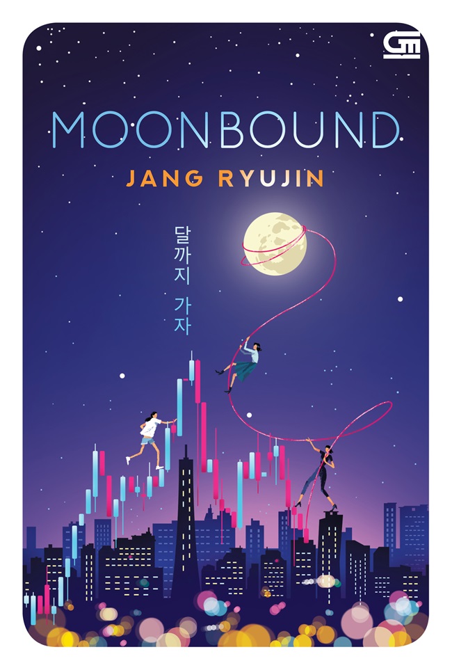 Moonbound by Jang Ryujin | Goodreads