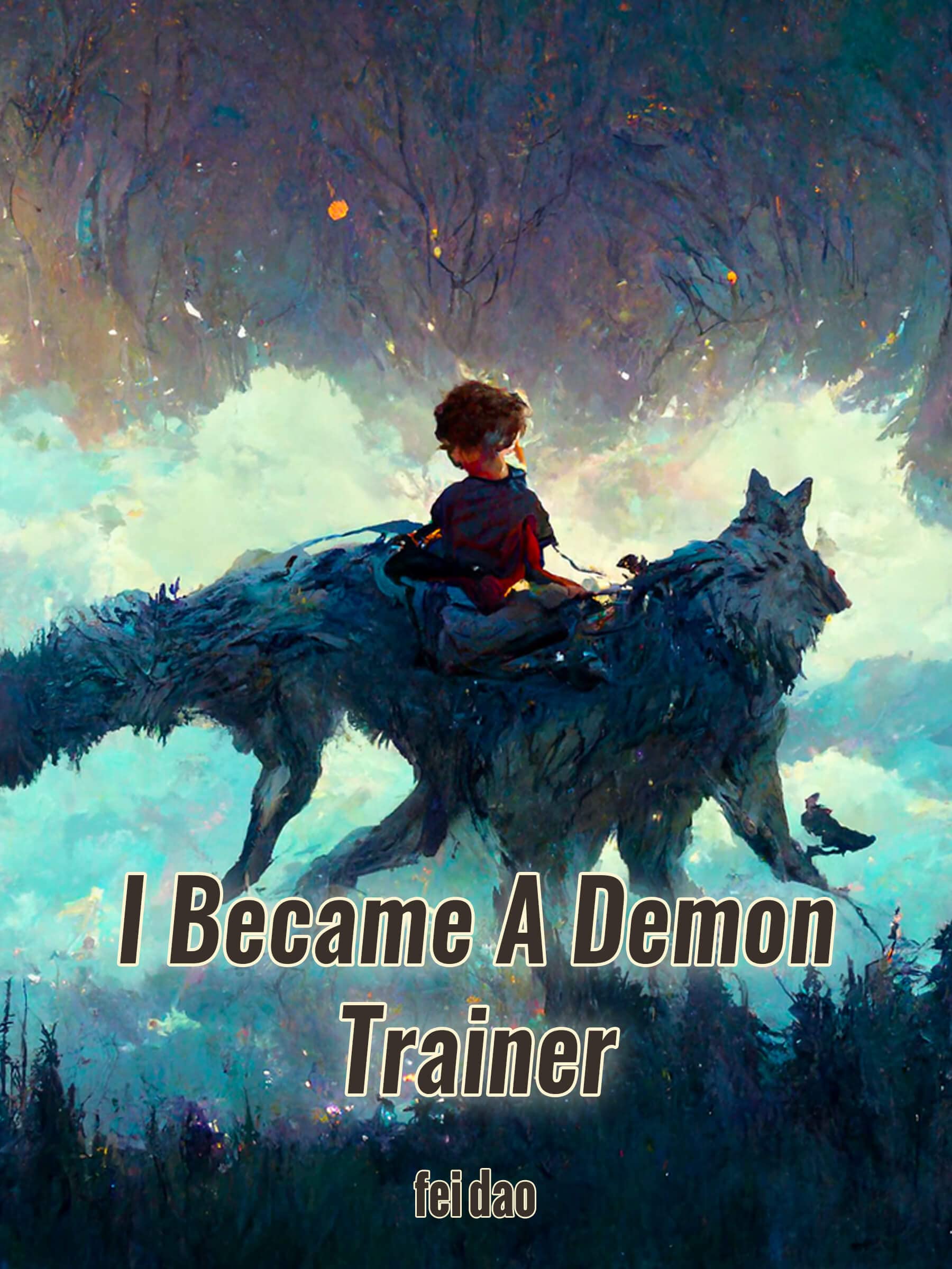 I Became A Demon Trainer: Litrpg Magical Pet Master/ Action Adventure ...