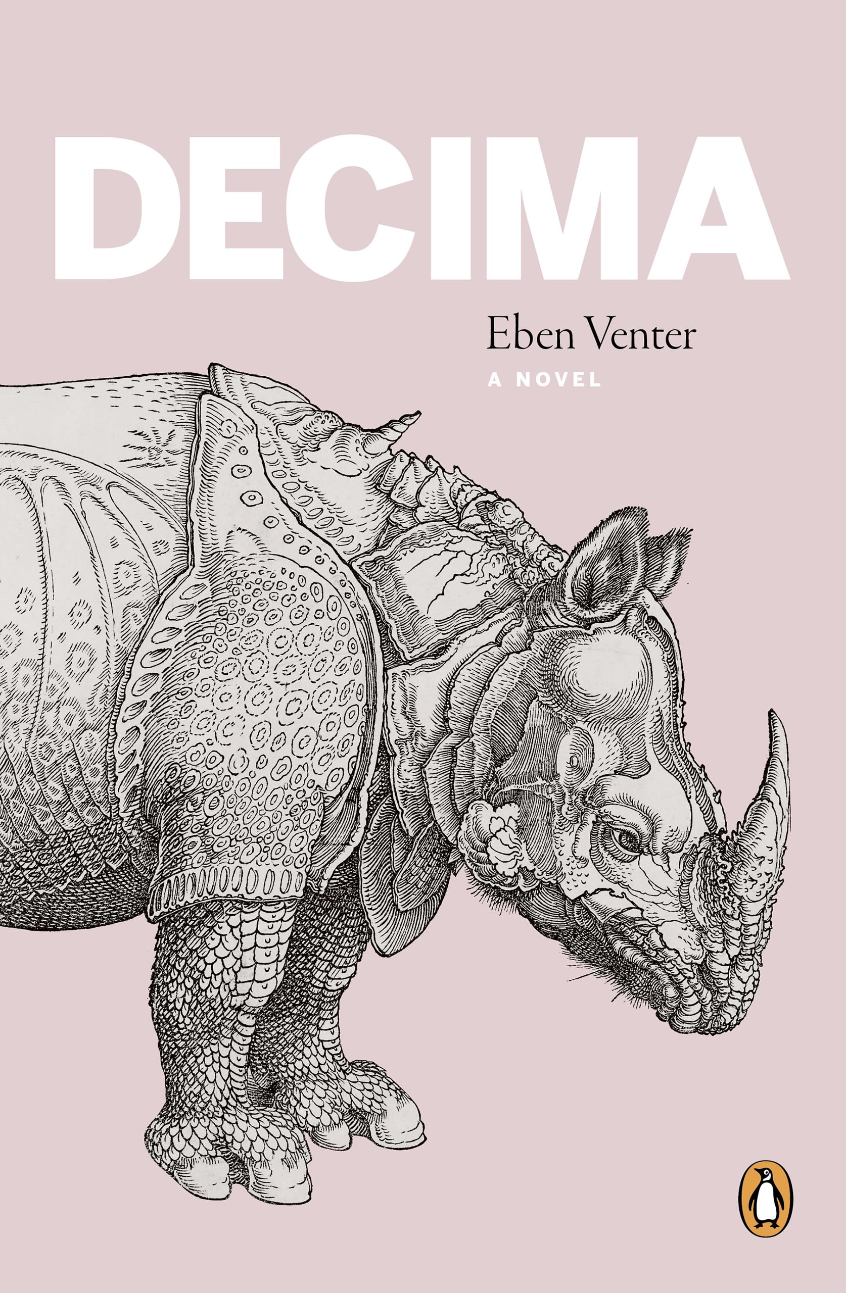 Decima (ENG) by Eben Venter | Goodreads