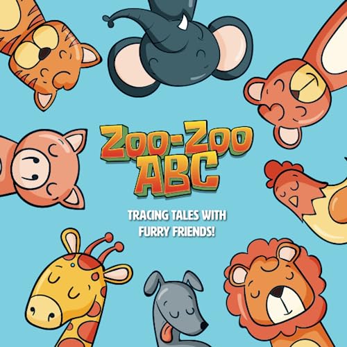 Zoo-Zoo ABC: Tracing Tales with Furry Friends - An Interactive Learning ...