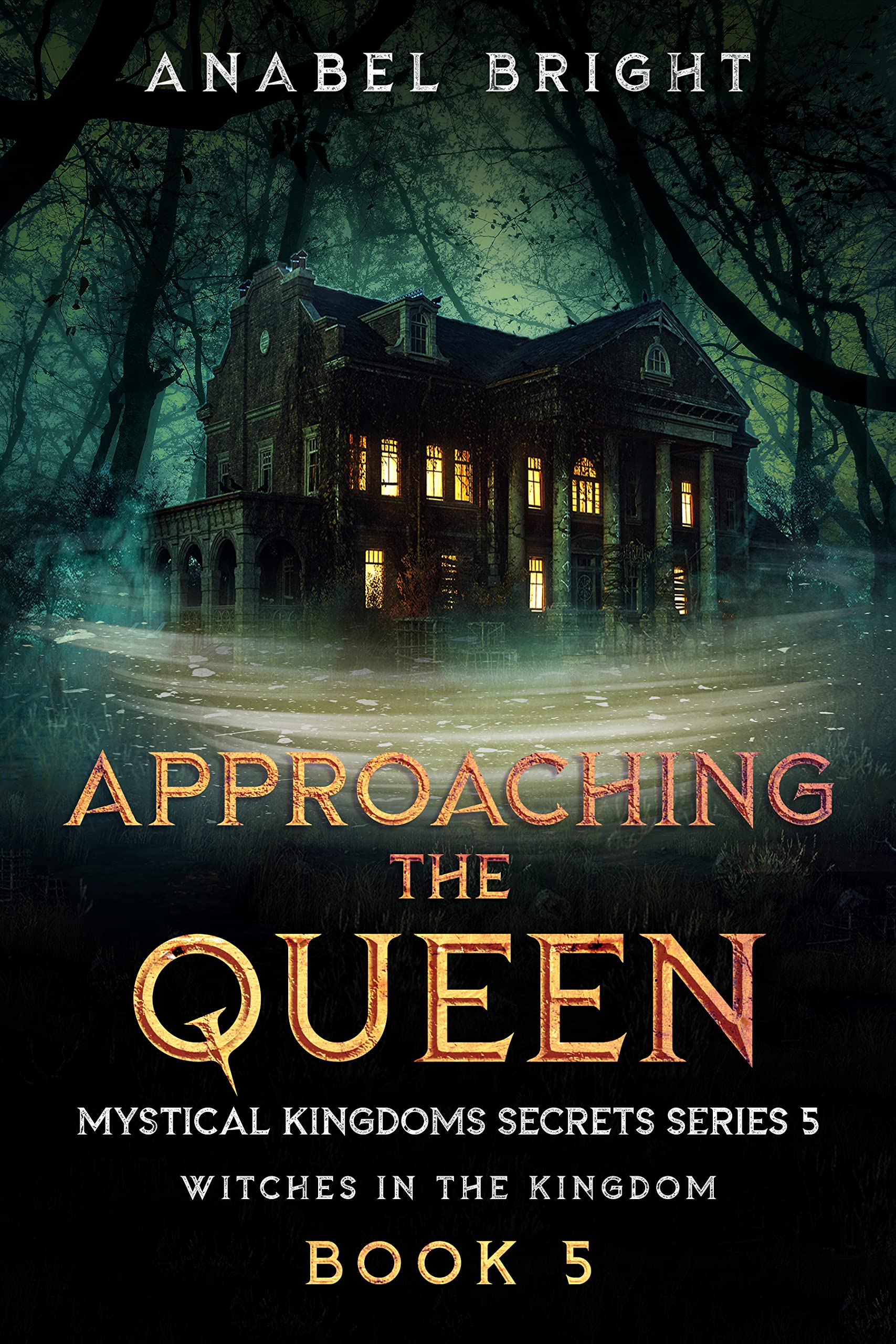 Approaching The Queen: "Sometimes you need to be bold" by Anabel Bright ...