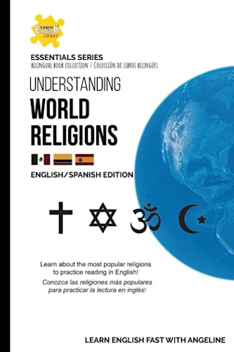 Understand World Religions: English/Spanish Edition by Angeline Pompei ...