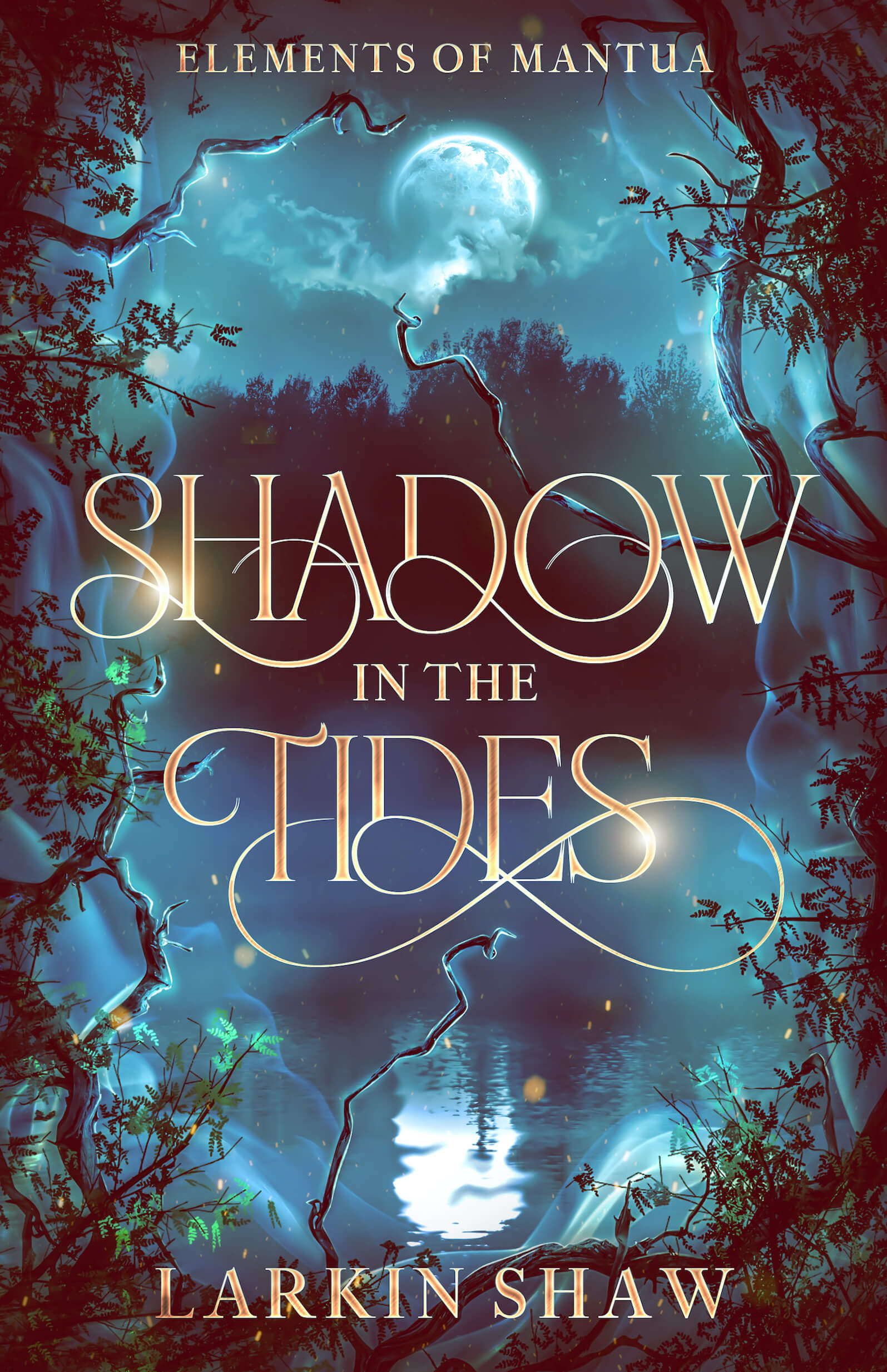 Shadow in the Tides by Larkin Shaw | Goodreads