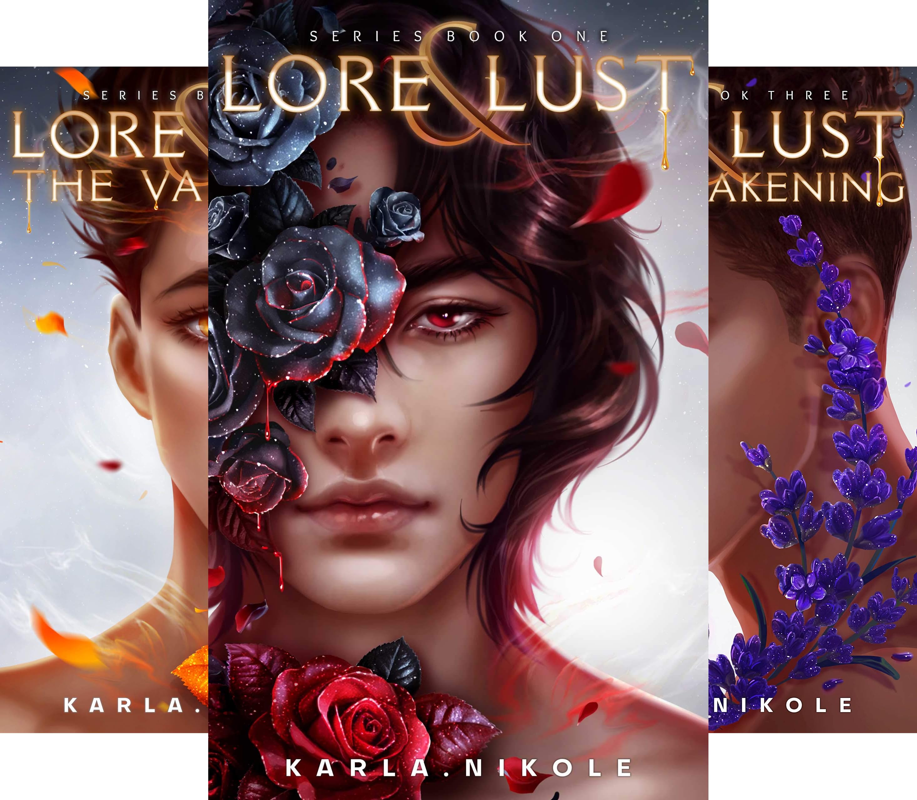 Lore and Lust by Karla Nikole | Goodreads