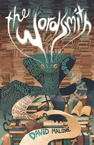 The Wordsmith by David Malone | Goodreads