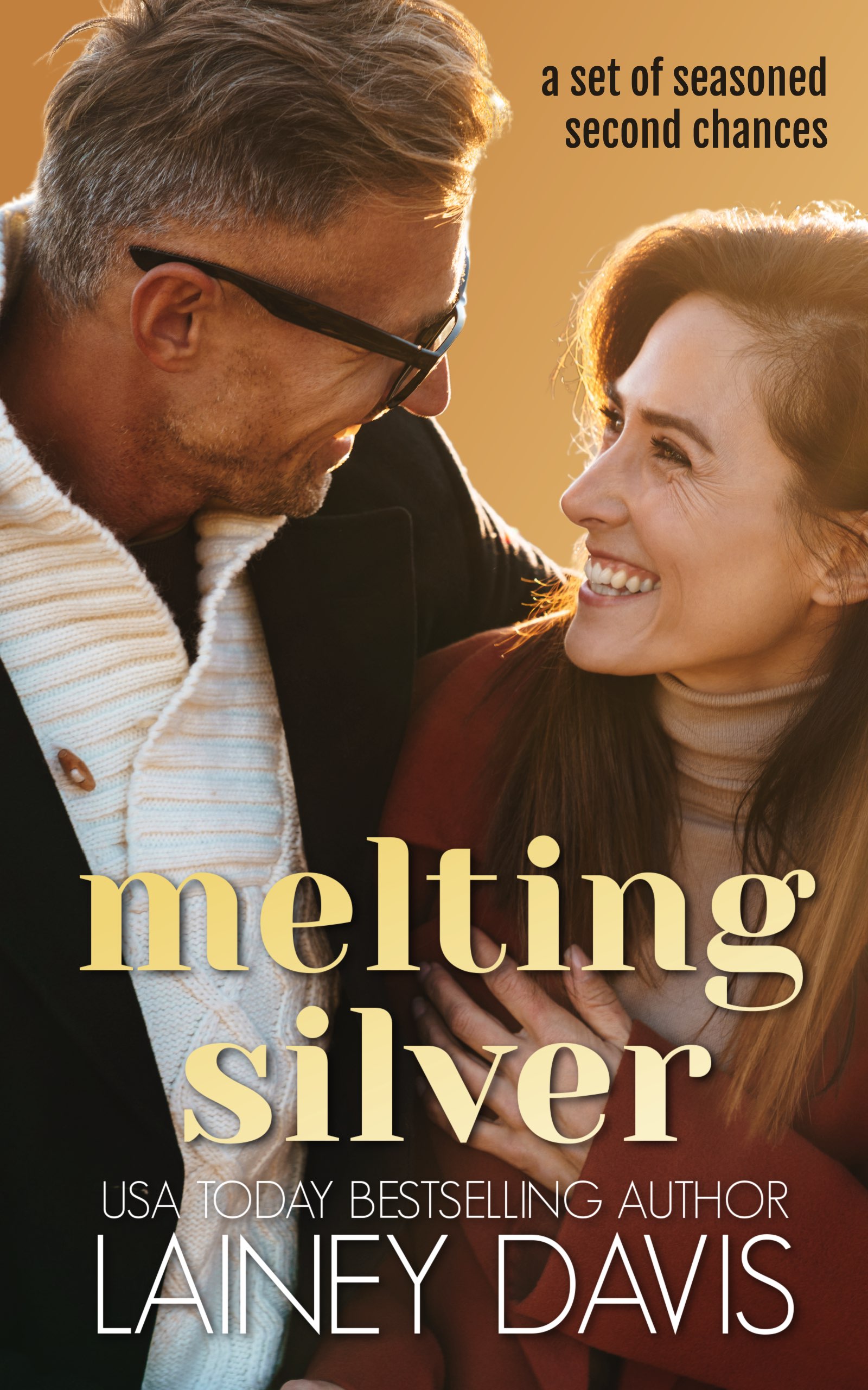Melting Silver by Lainey Davis | Goodreads