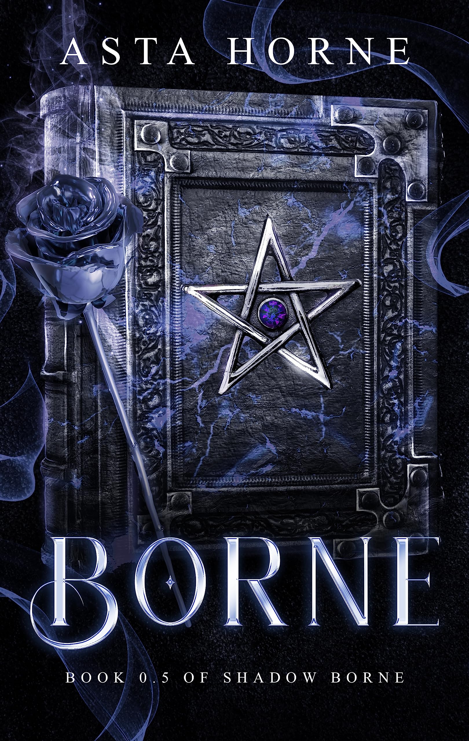 Borne: A Scottish Paranormal Romance: Book 0.5 of Shadow Borne by Asta ...