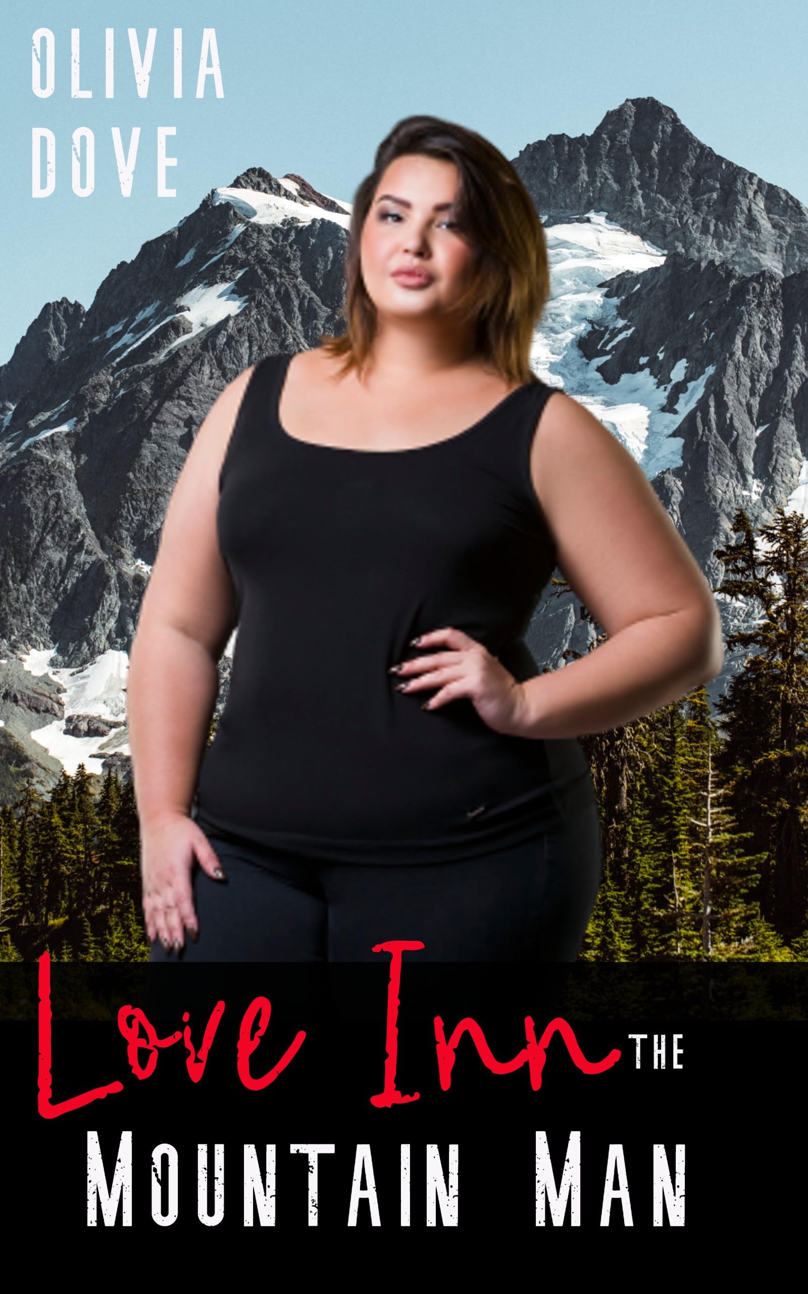 Love Inn the Mountain Man (Love Inn Sisters #1) by Olivia Dove | Goodreads