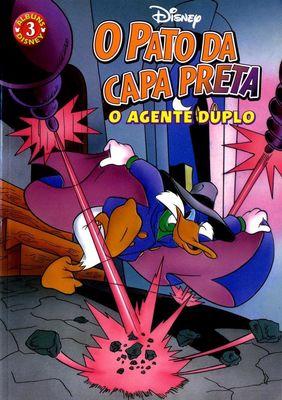 O Pato da Capa Preta by Walt Disney Company | Goodreads