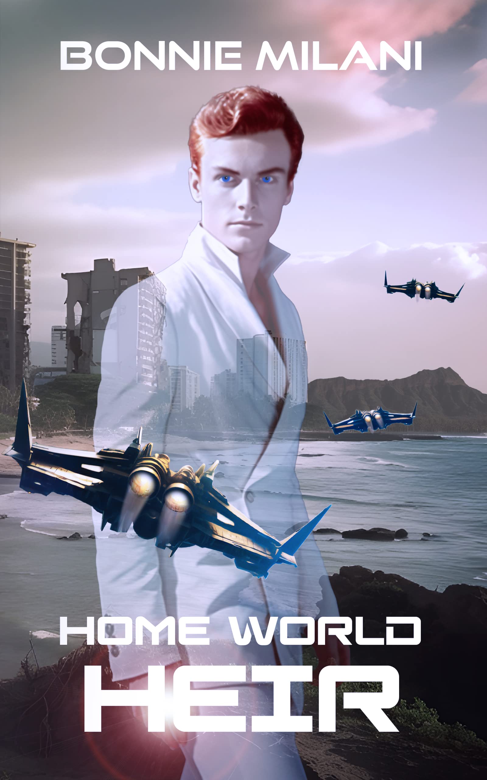Heir: Home World Book One An Epic Space Opera by Bonnie Milani | Goodreads
