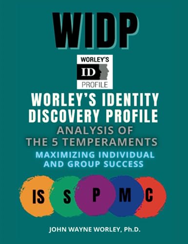 ANALYSIS OF THE 5 TEMPERAMENTS - MAXIMIZING INDIVIDUAL AND GROUP ...
