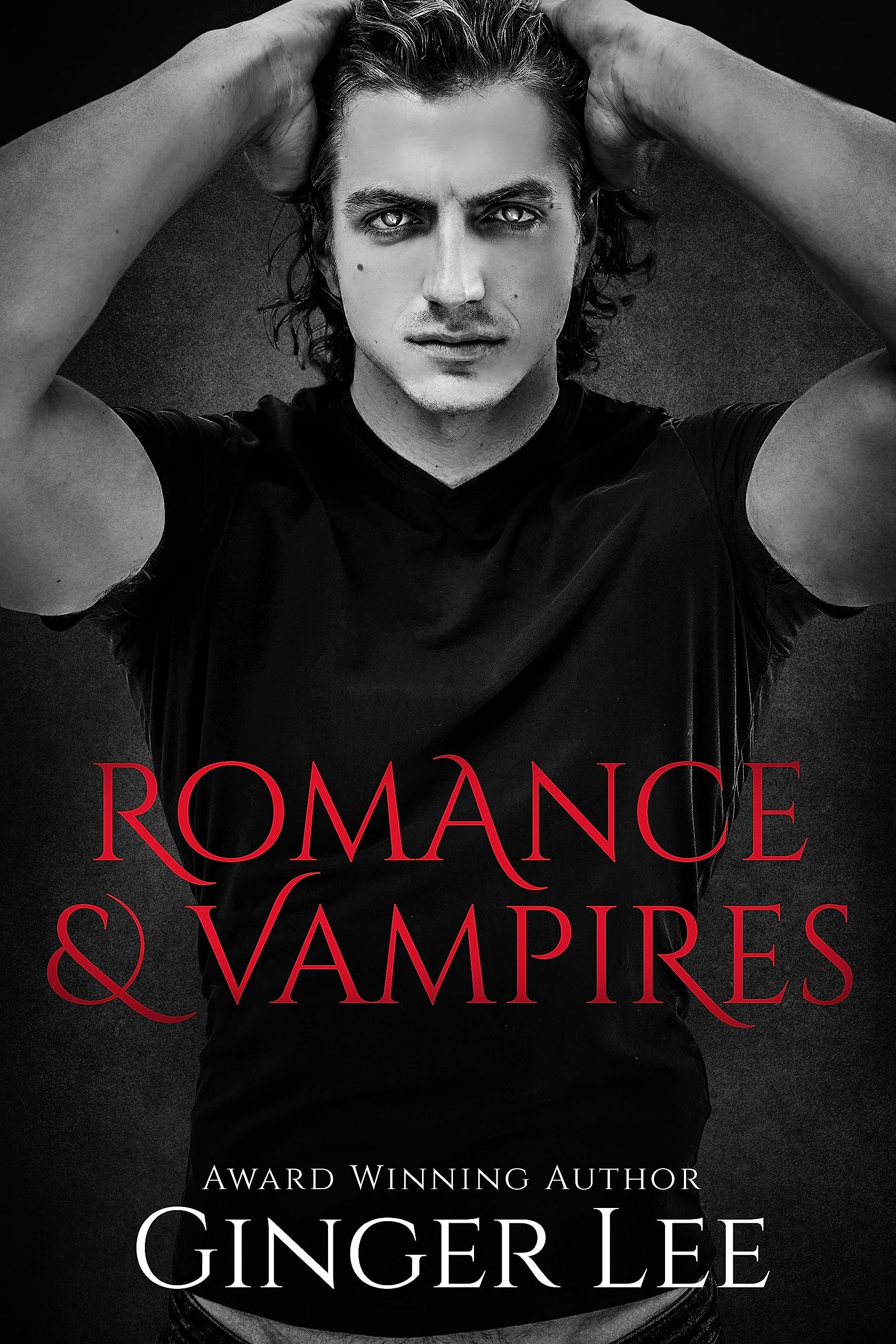 Romance & Vampires (Love at First Bite Series Book 2) by Ginger Lee ...