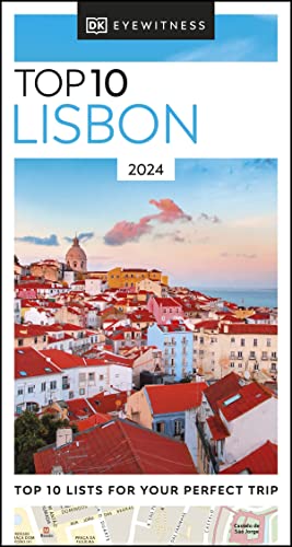 DK Top 10 Lisbon (Pocket Travel Guide) by DK Eyewitness Travel | Goodreads