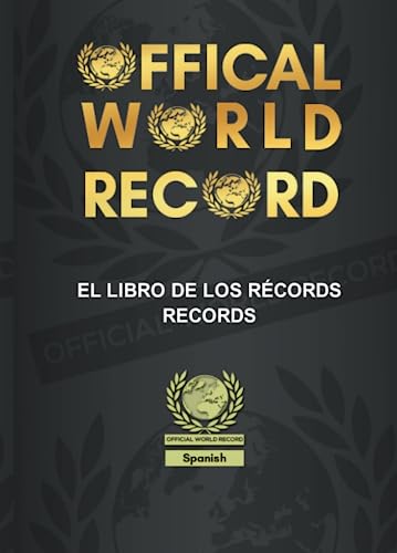 The Record Book of World Records by David Ventura - Official World ...