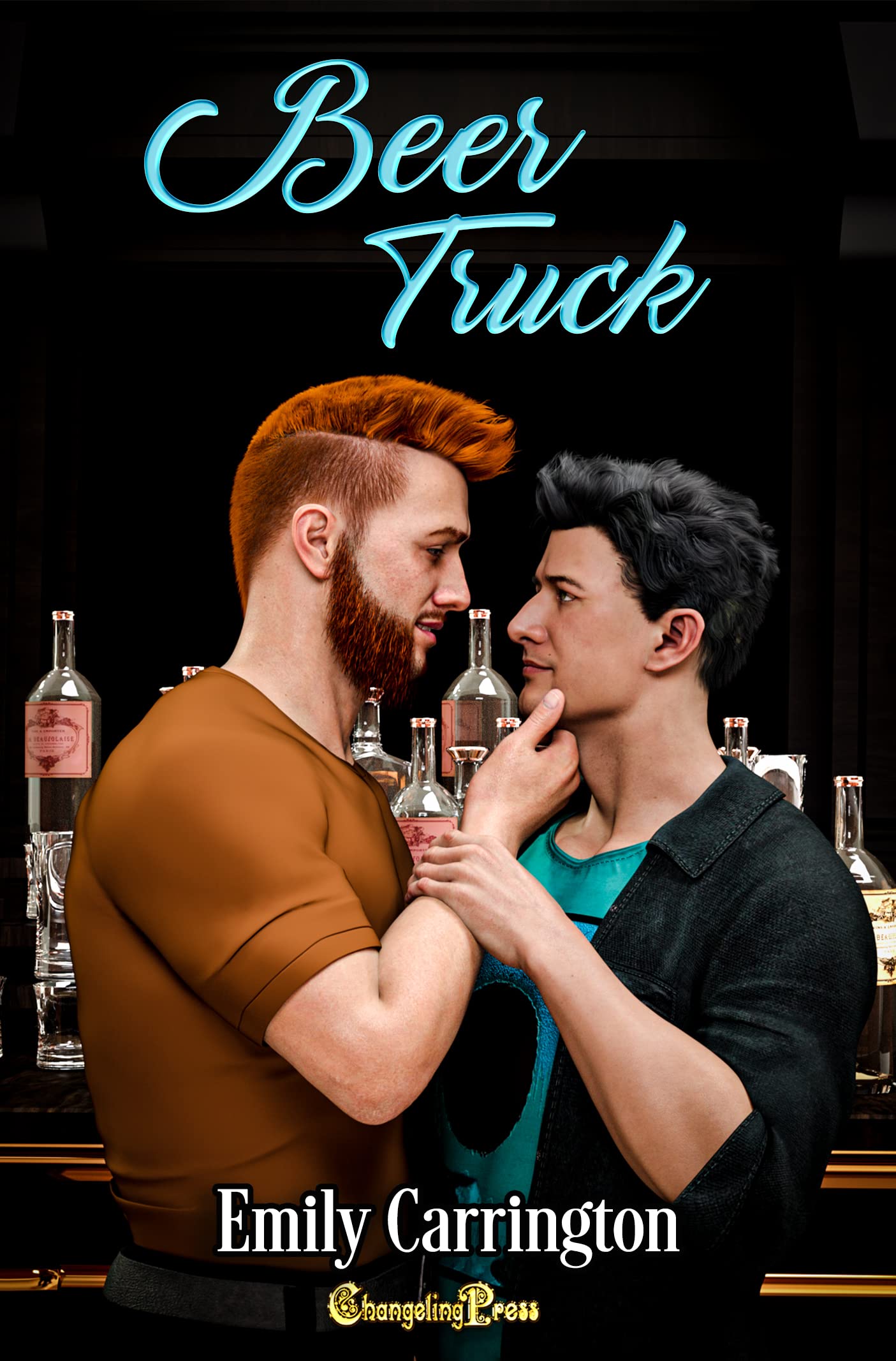 Beer Truck (It Should Have Been You 1) by Emily Carrington | Goodreads
