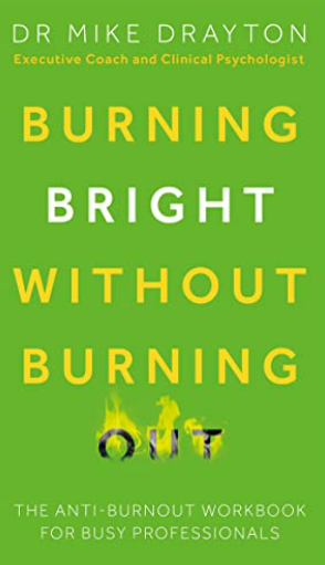 Burning Bright Without Burning Out: The anti-burnout workbook for busy ...