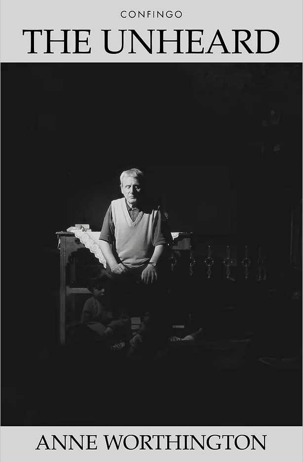 The Unheard by Anne Worthington | Goodreads