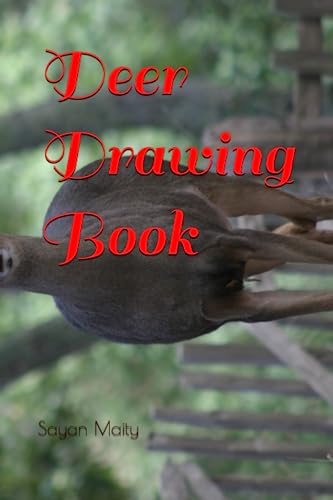 Deer Drawing Book by Sayan Maity | Goodreads