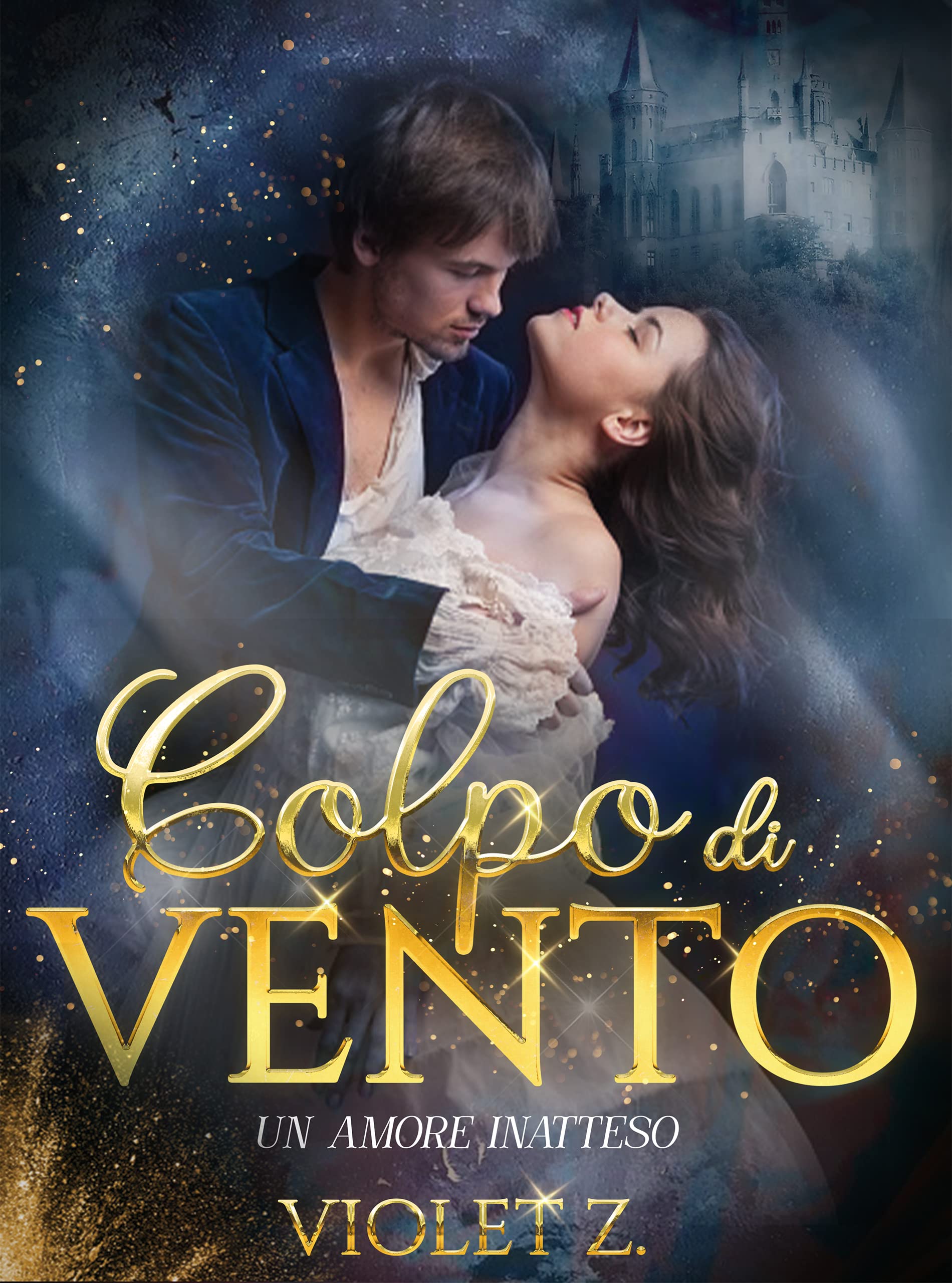 Colpo di vento: Un amore inatteso (Italian Edition) by Violet Z ...