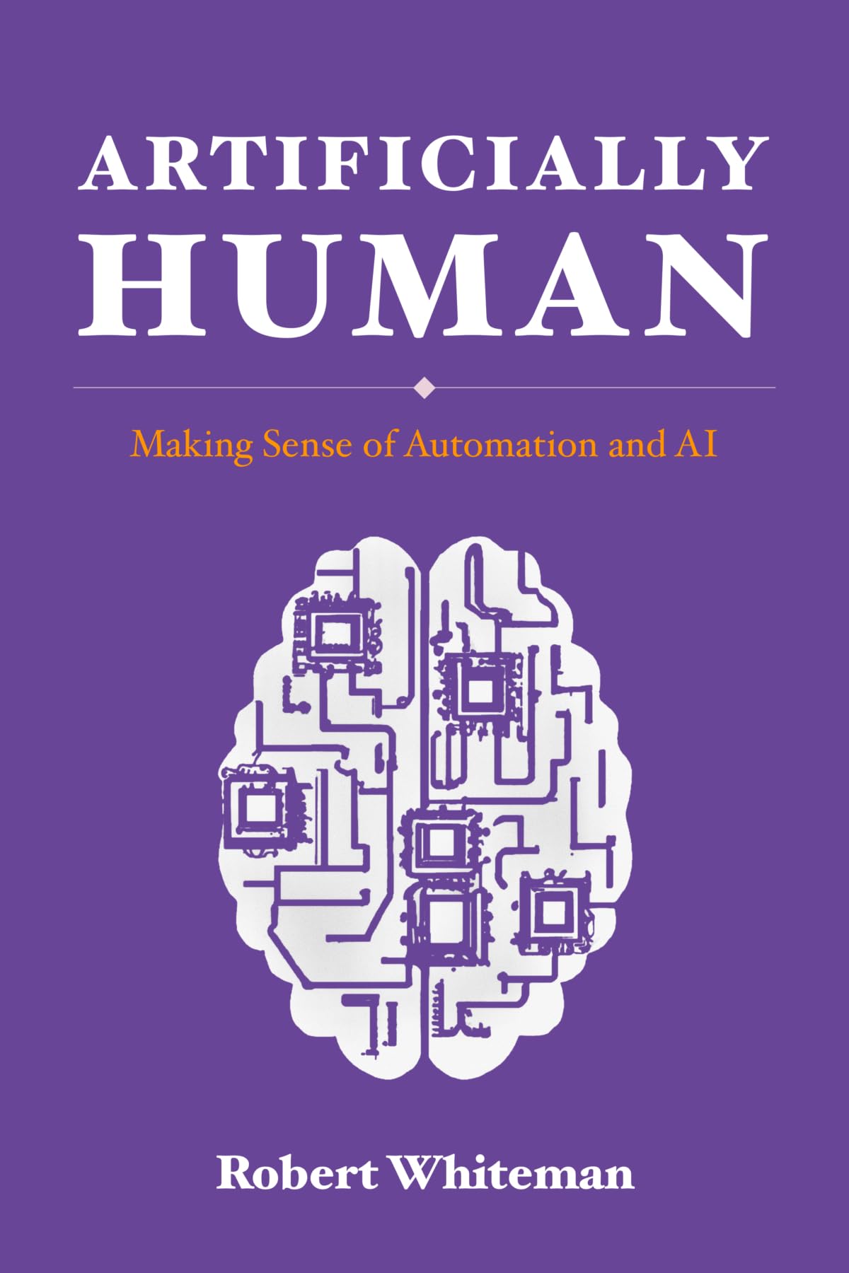 Artificially Human: Making Sense of Automation and AI by Robert ...